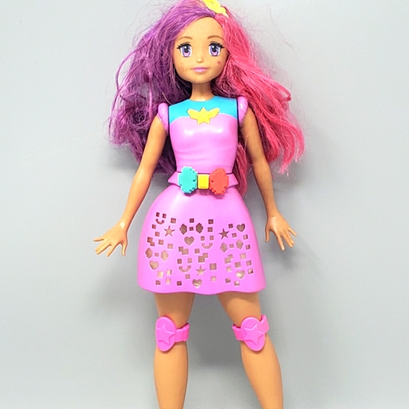 Mattel | Toys | Mattel Barbie Video Game Hero Doll | Poshmark